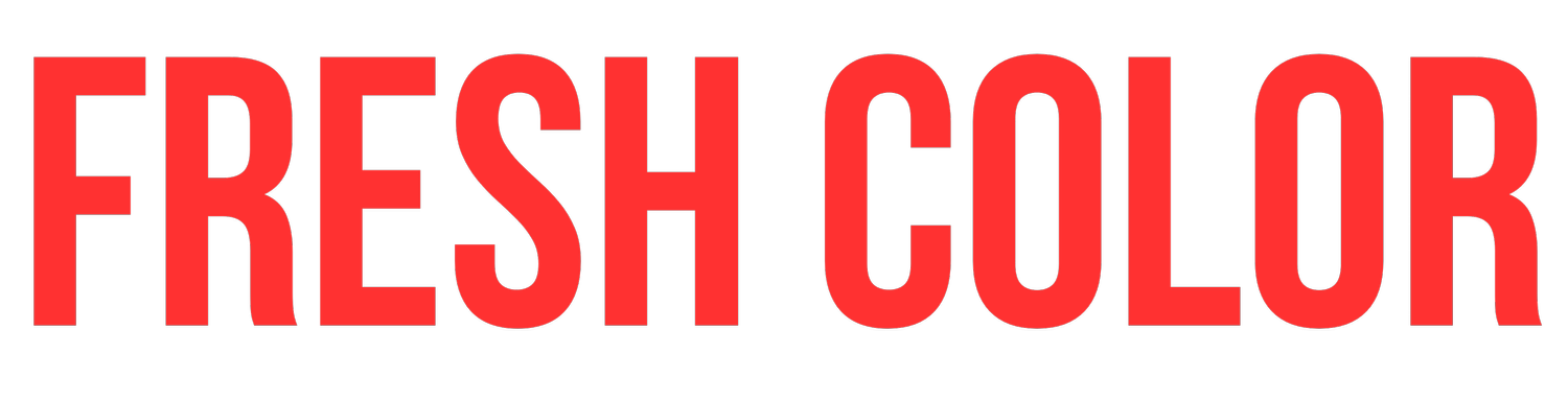 Fresh Color: Custom Branded Merchandise and Promotional Products