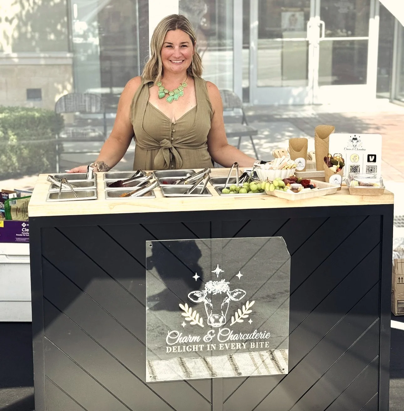 Charm & Charcuterie