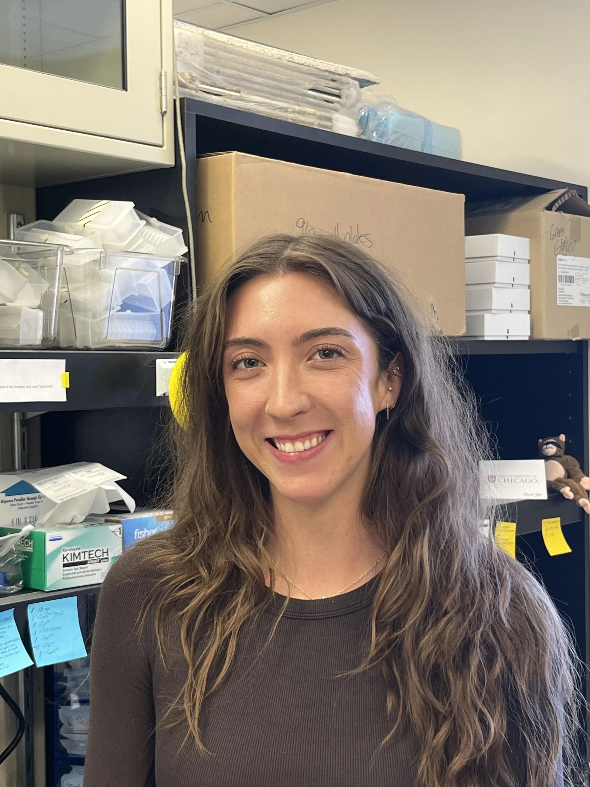 Lab Members — Green Lab