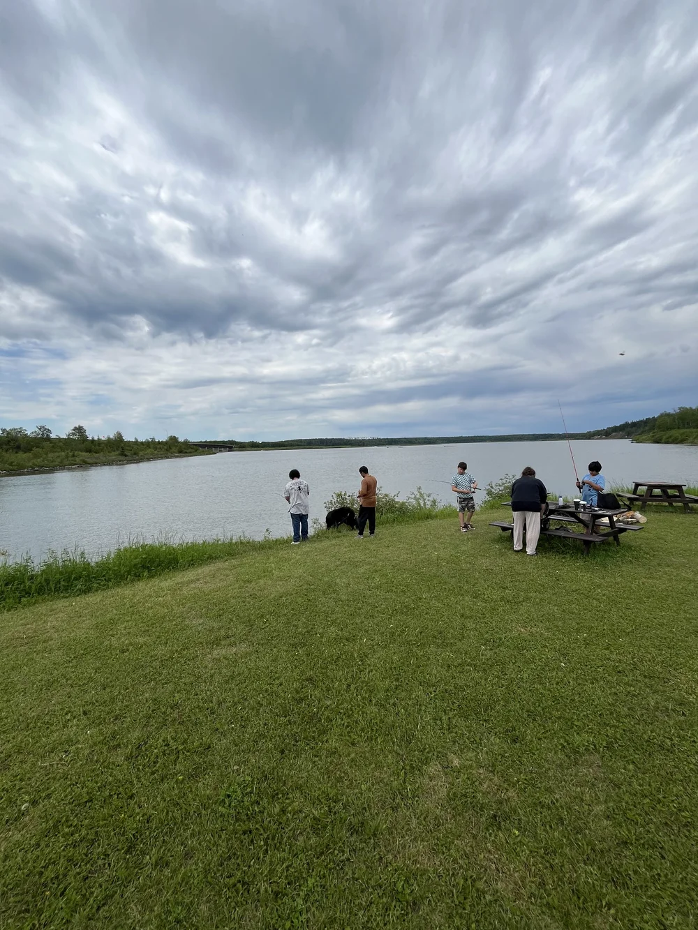 Wapiti Valley Regional Park