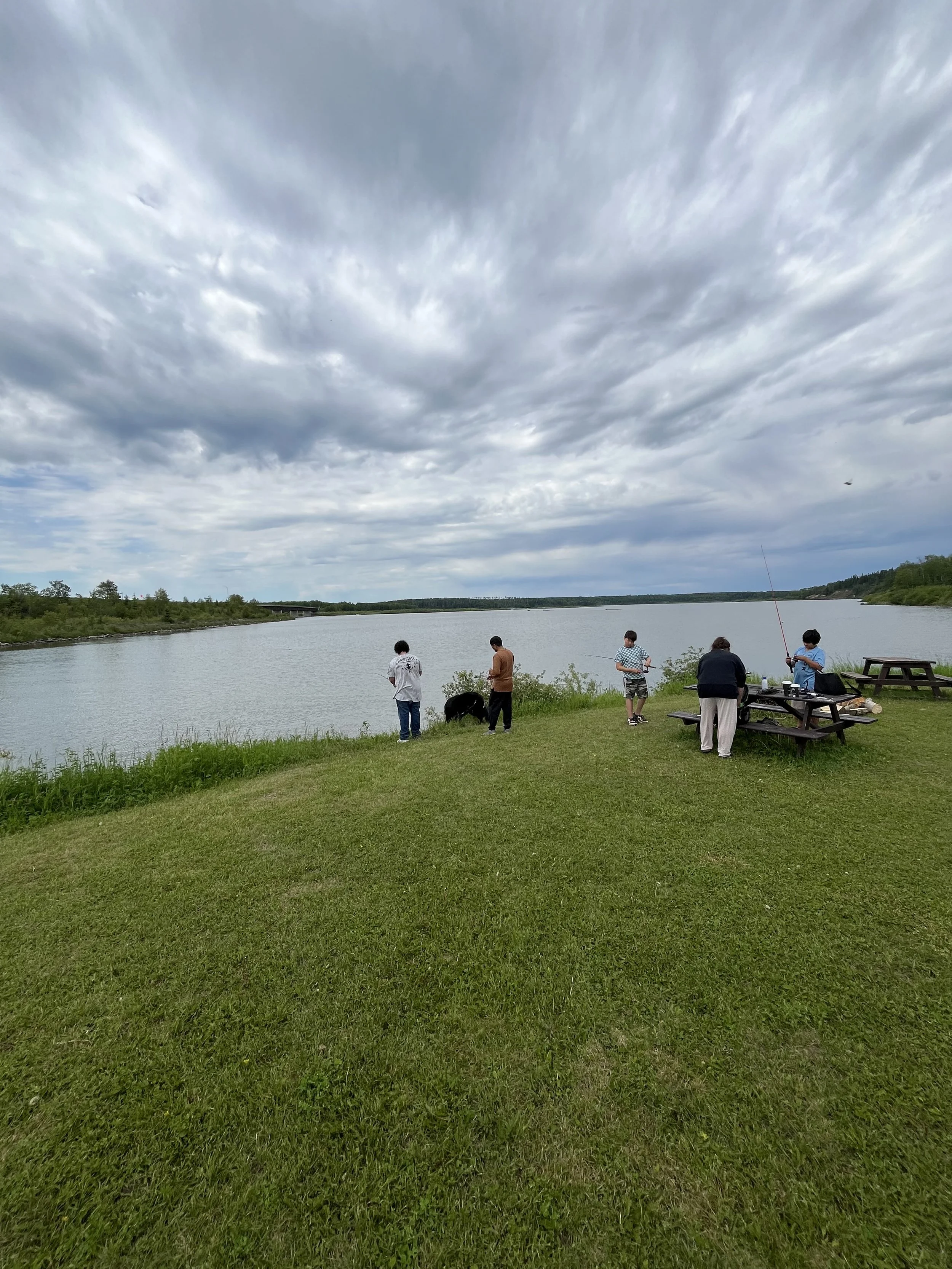Wapiti Valley Regional Park