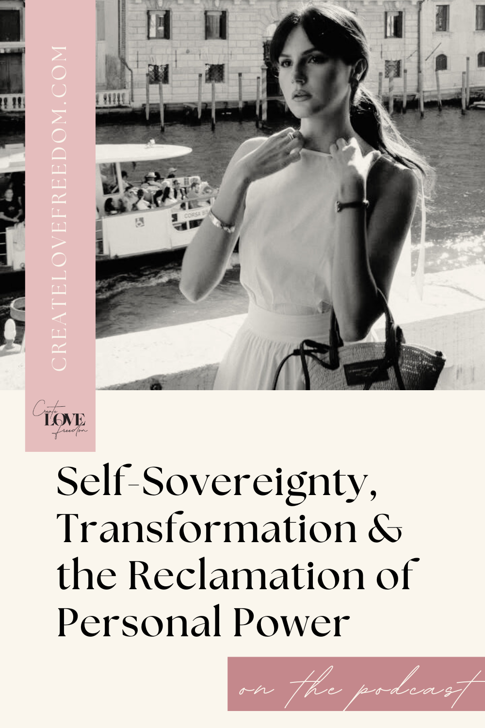 Self-Sovereignty, Transformation and the Reclamation of Personal Power ...