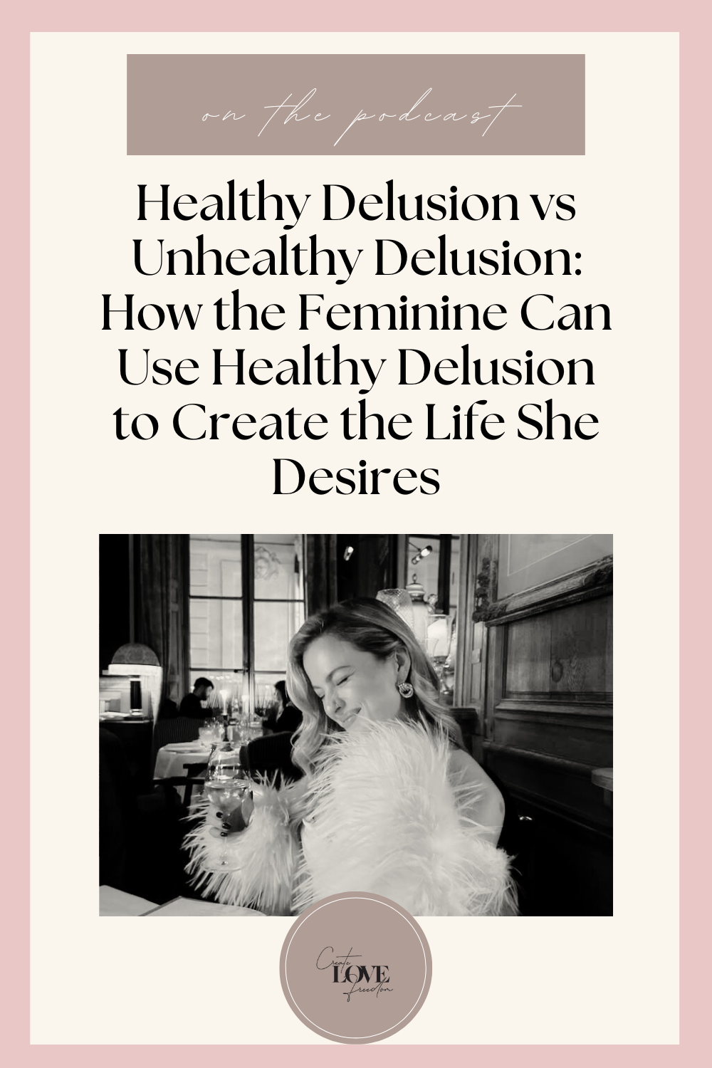 Healthy Delusion vs Unhealthy Delusion: How the Feminine Can Use ...