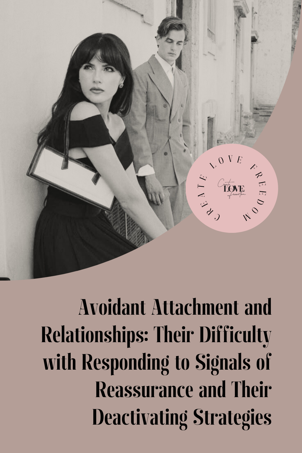 Avoidant Attachment and Relationships: Their Difficulty with Responding ...