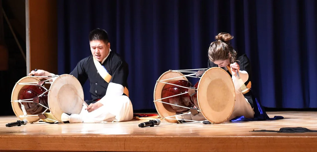 Lunar New Year — Town Hall Theater