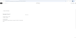 How to Manage Events in Squarespace: A Step-by-Step Guide — Fervorfish
