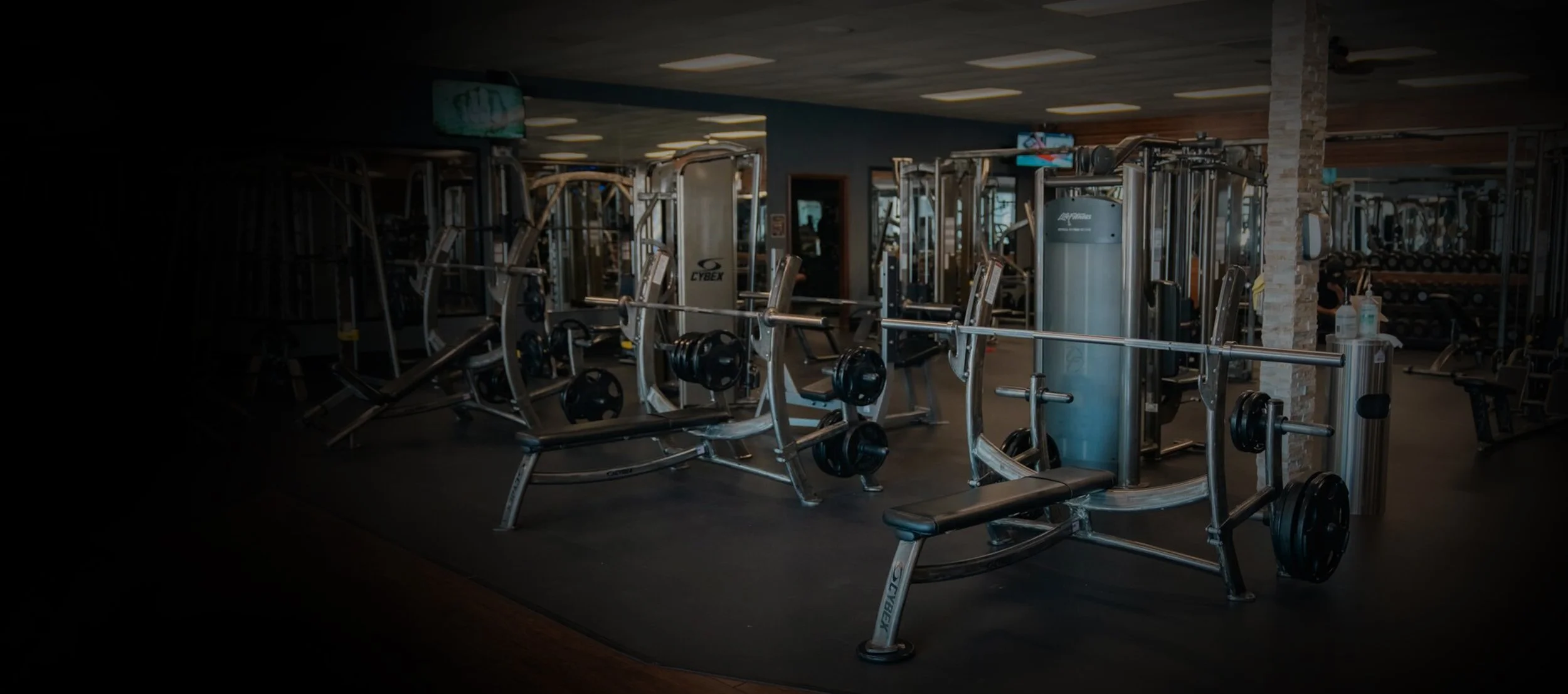 LM Fitness Center