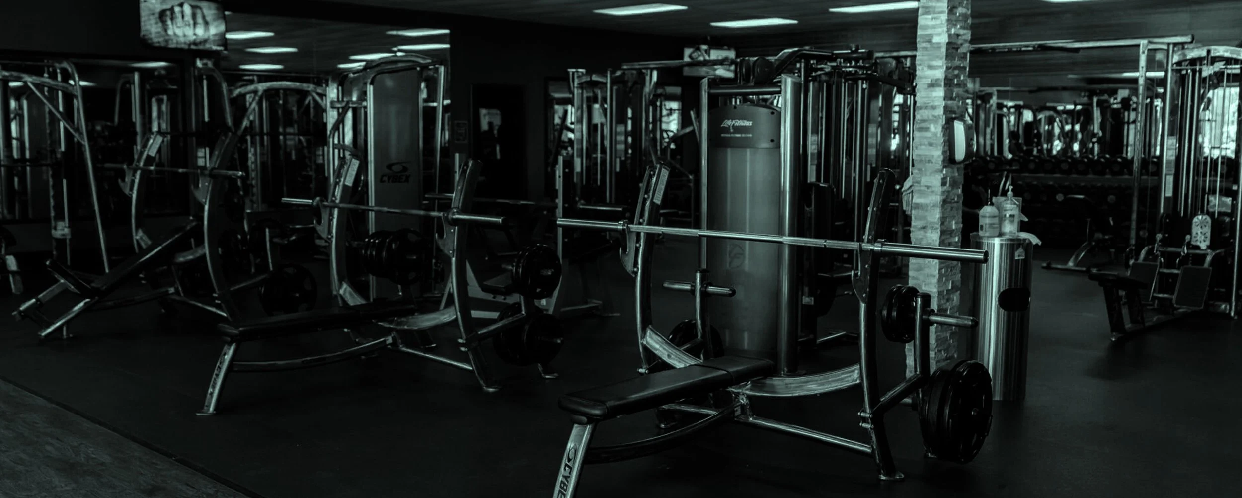 LM Fitness Center
