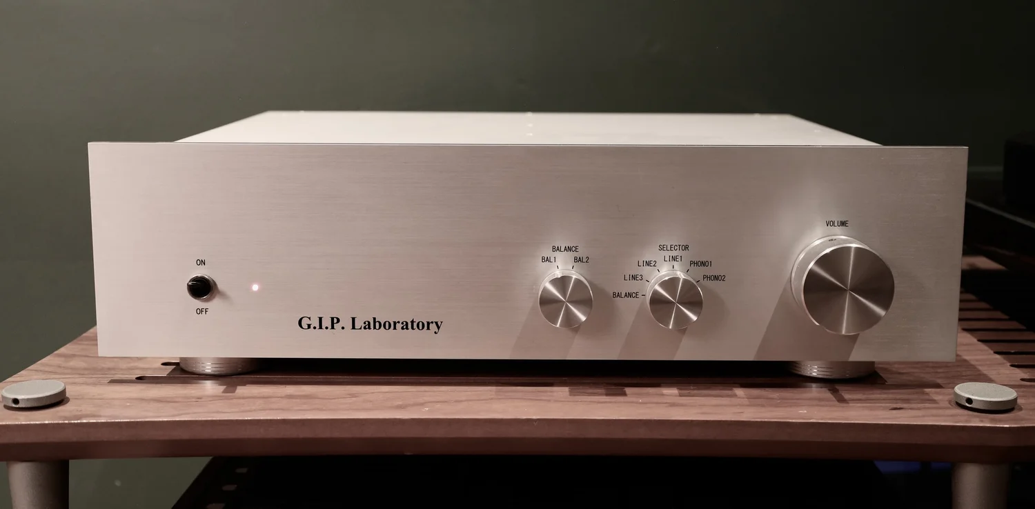 G.I.P. Laboratory — True Source Audio Distribution