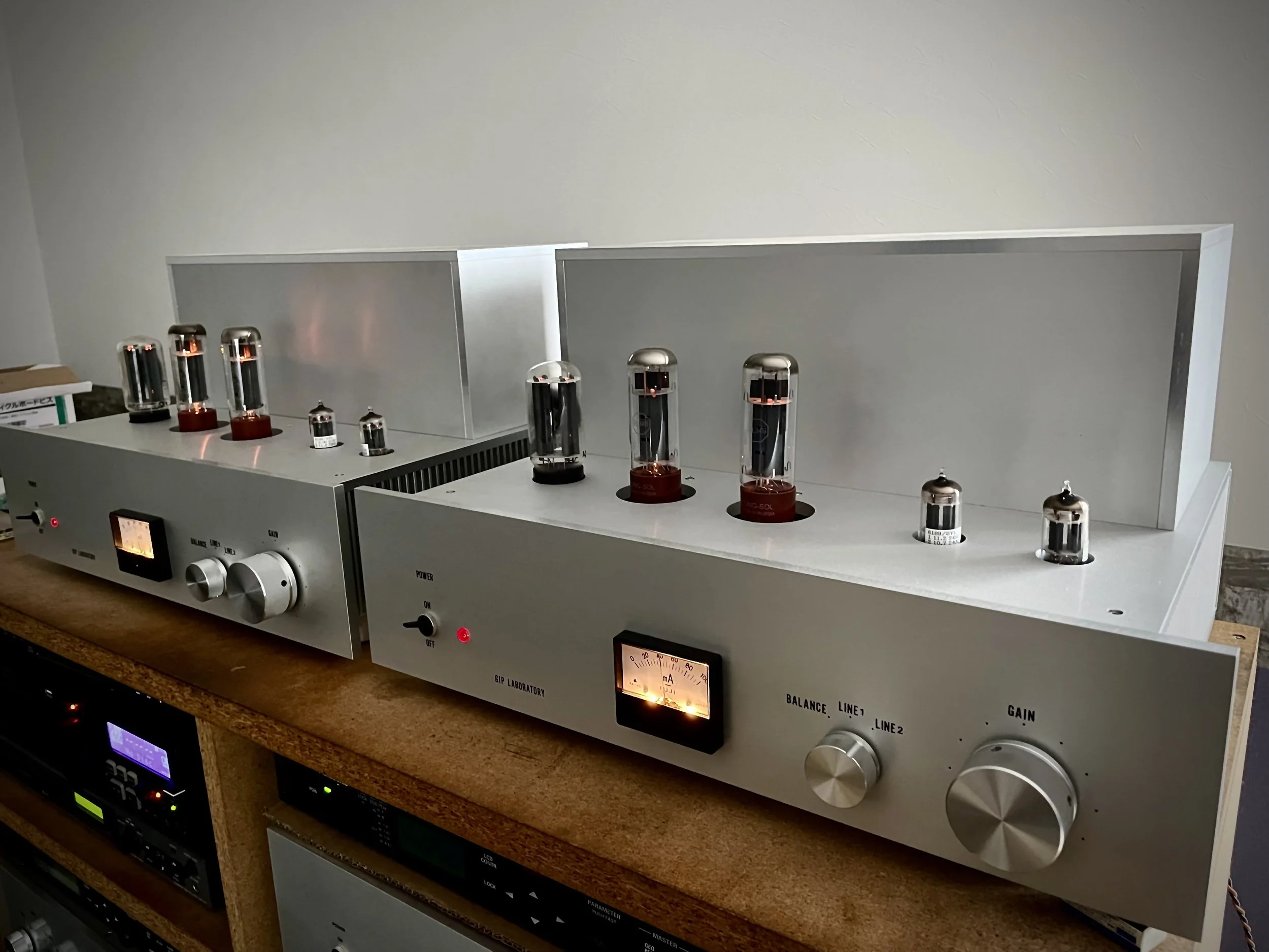 GIP-laboratory — True Source Audio Distribution