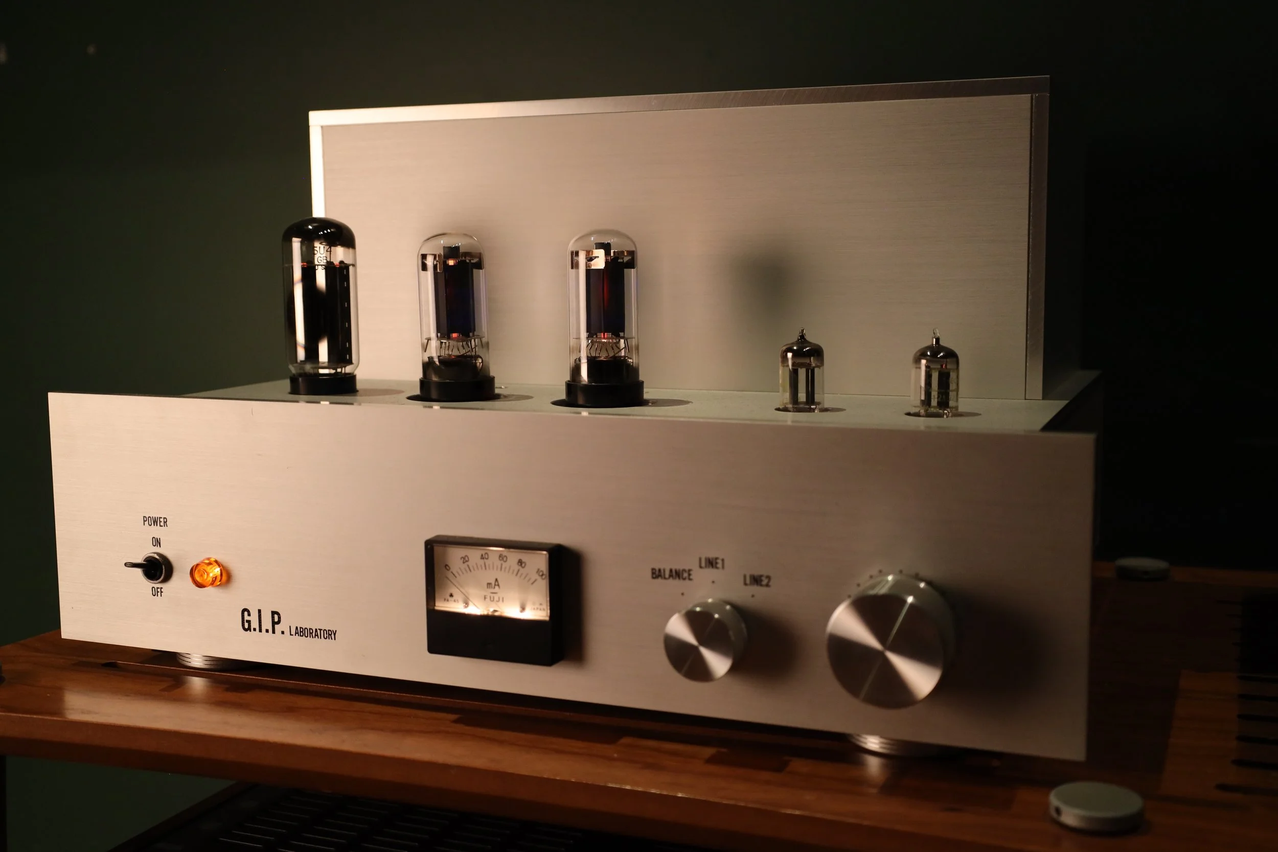 G.I.P. Laboratory — True Source Audio Distribution