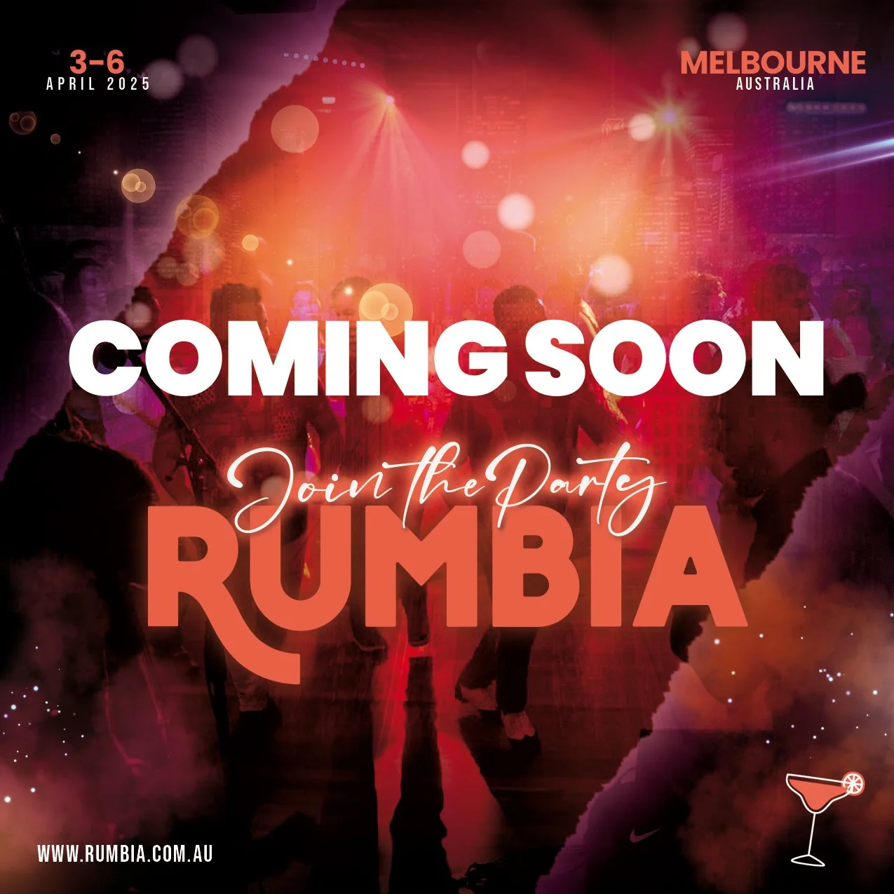 Rumbia Artists — Rumbia Festival