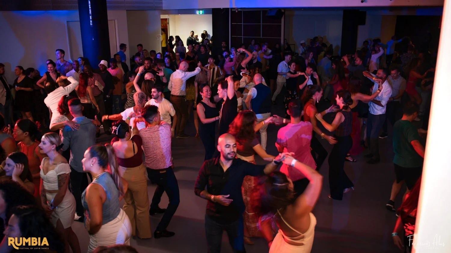 Parties — Rumbia Festival