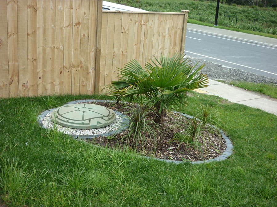 Low Pressure Sewer System — Park Ridge - Queenstown