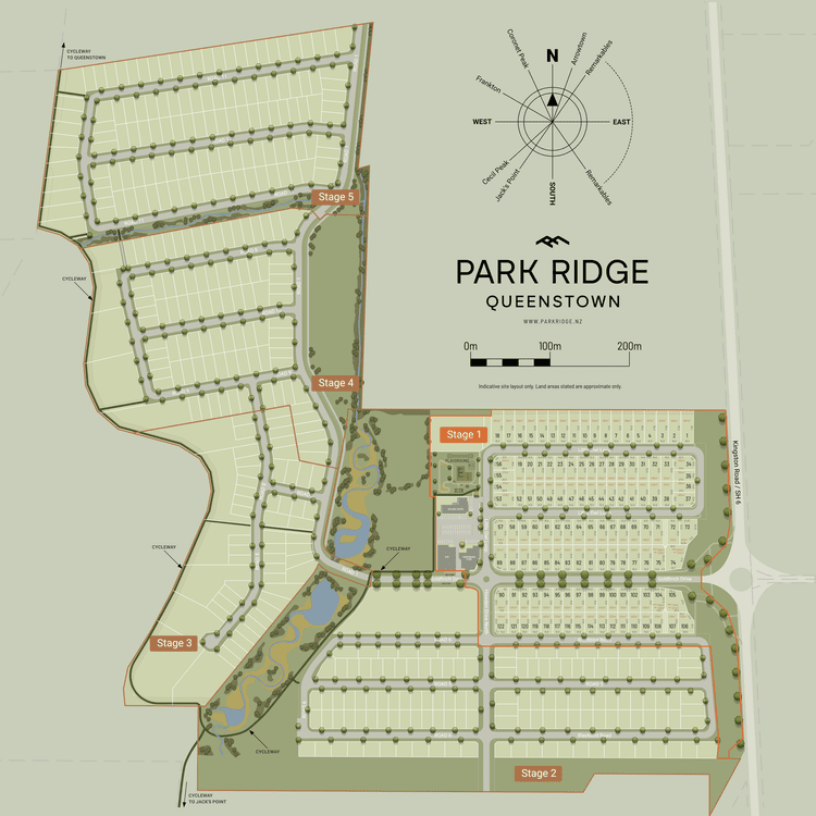 Park Ridge - Queenstown