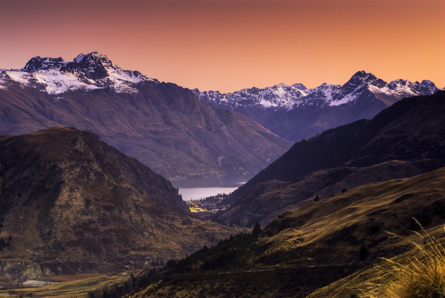 Sales Information — Park Ridge - Queenstown
