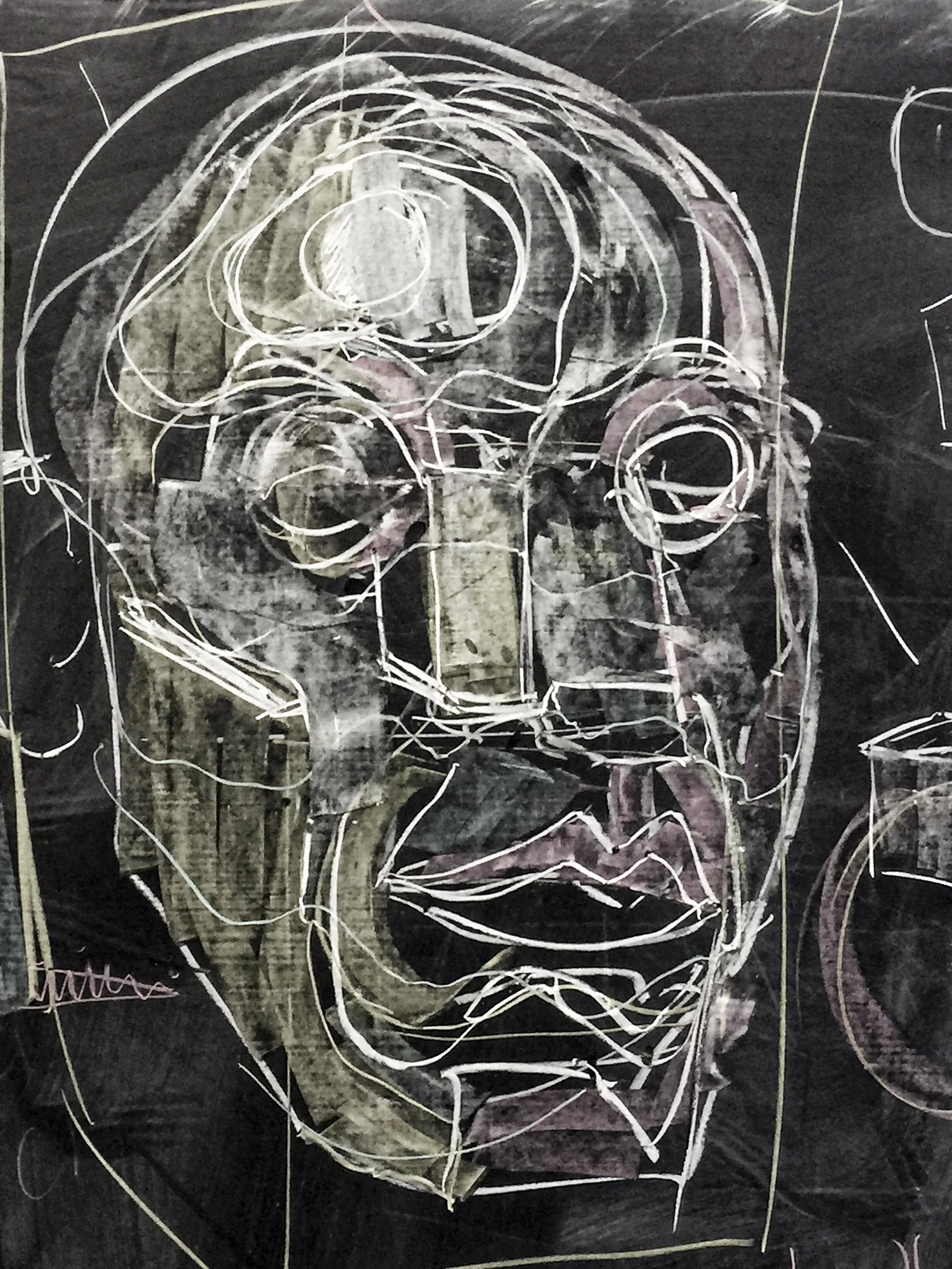 schematic drawings — gil ashby