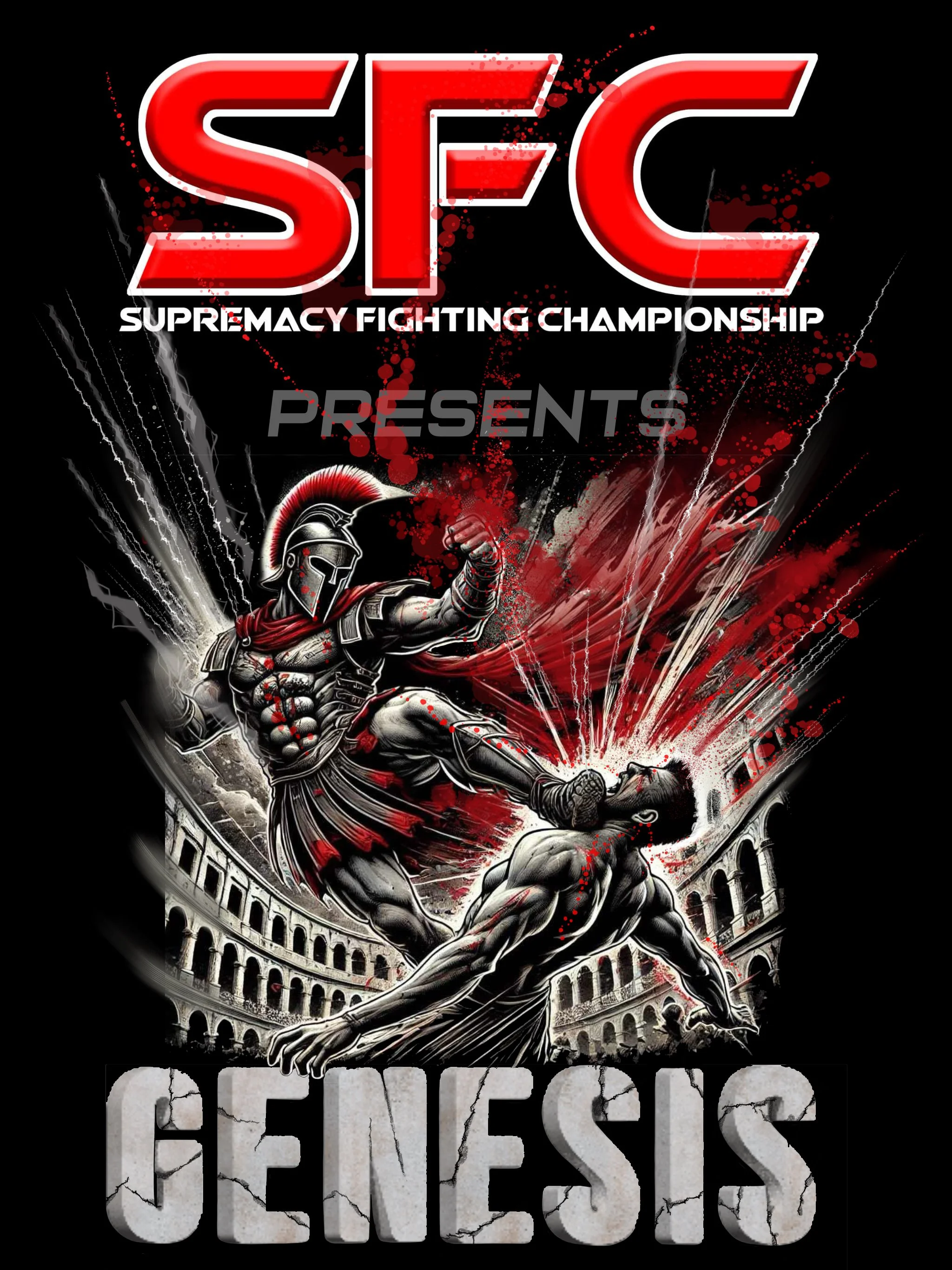 Supremacy Fighting Championship | SFC