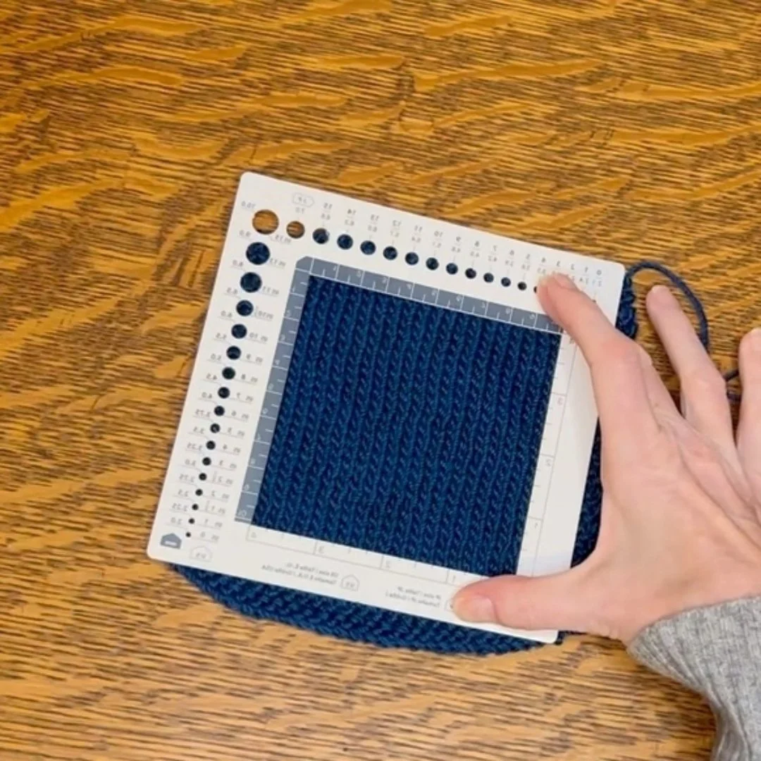 Understanding Gauge in Knitting: Why It Matters and How to Adjust It ...