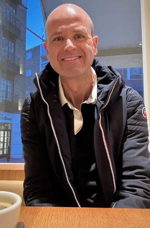 Kent Phillips — Overheard in Asia