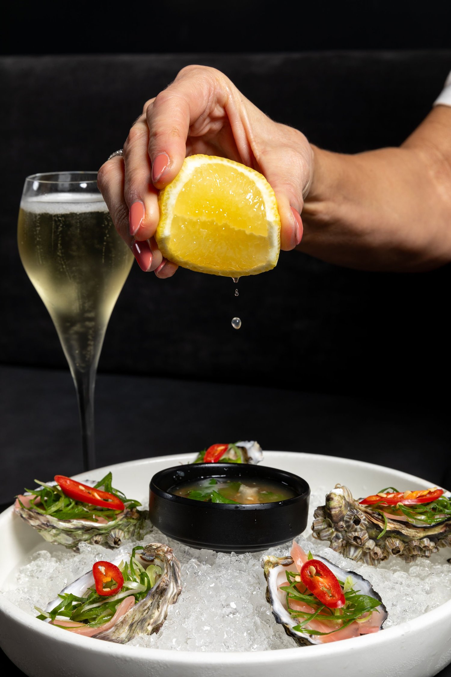 Zazu Dining & Bar | Explore Asian Fusion Dining Now