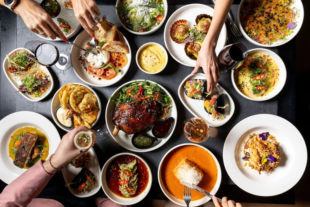 Main Menu | Discover Delicious Flavors Today — Zazu Dining & Bar