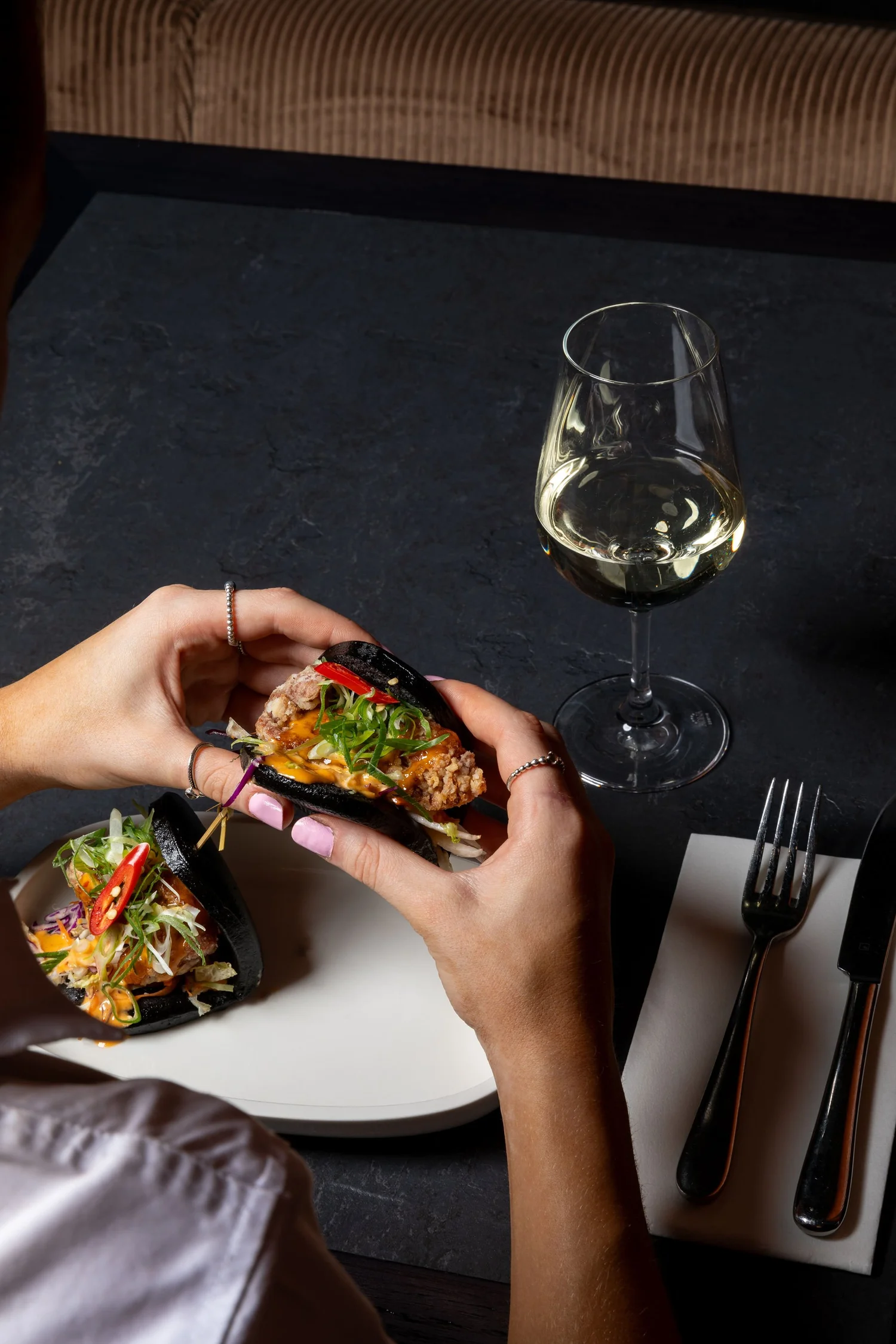 Zazu Dining & Bar | Explore Asian Fusion Dining Now