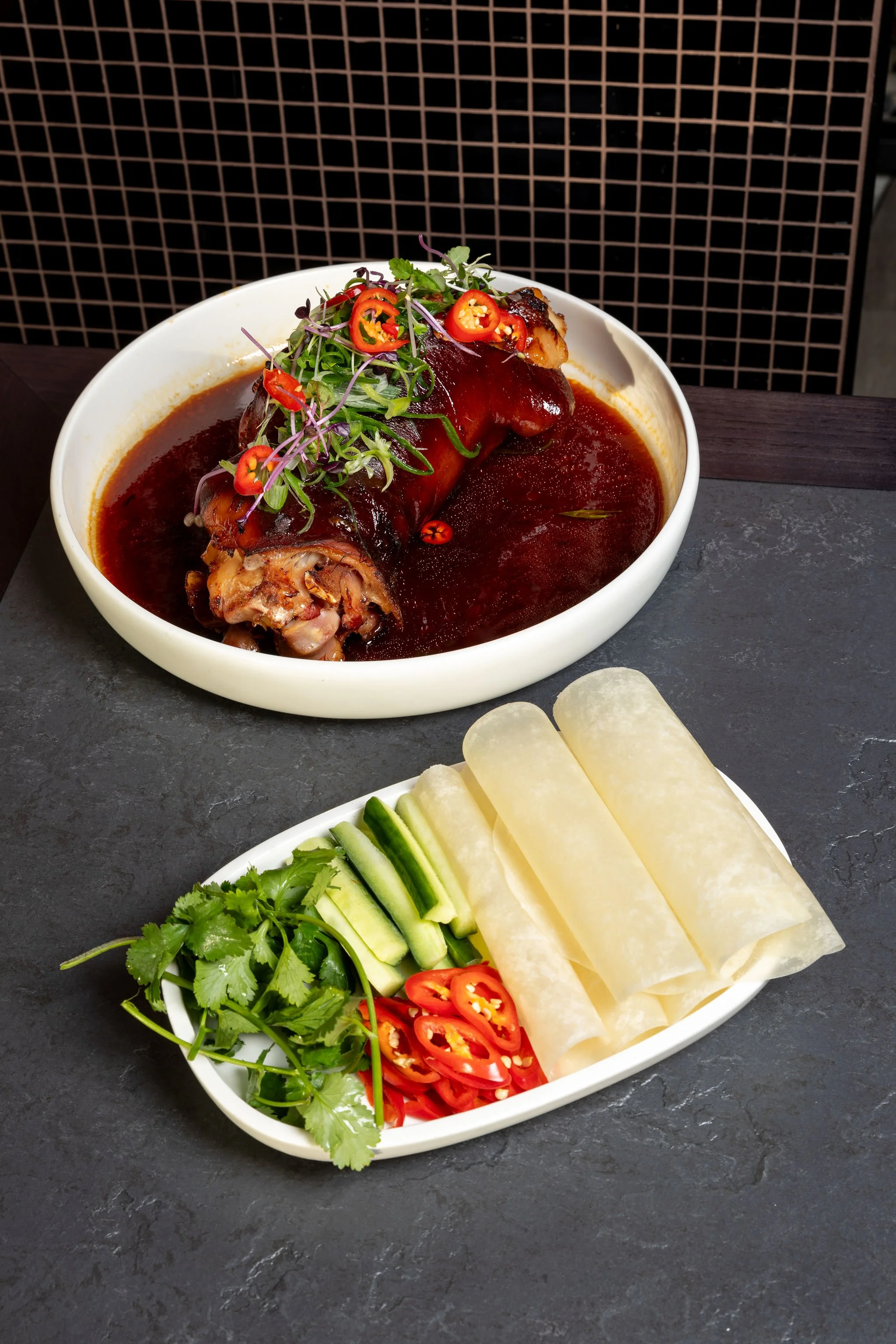 Zazu Dining & Bar | Explore Asian Fusion Dining Now