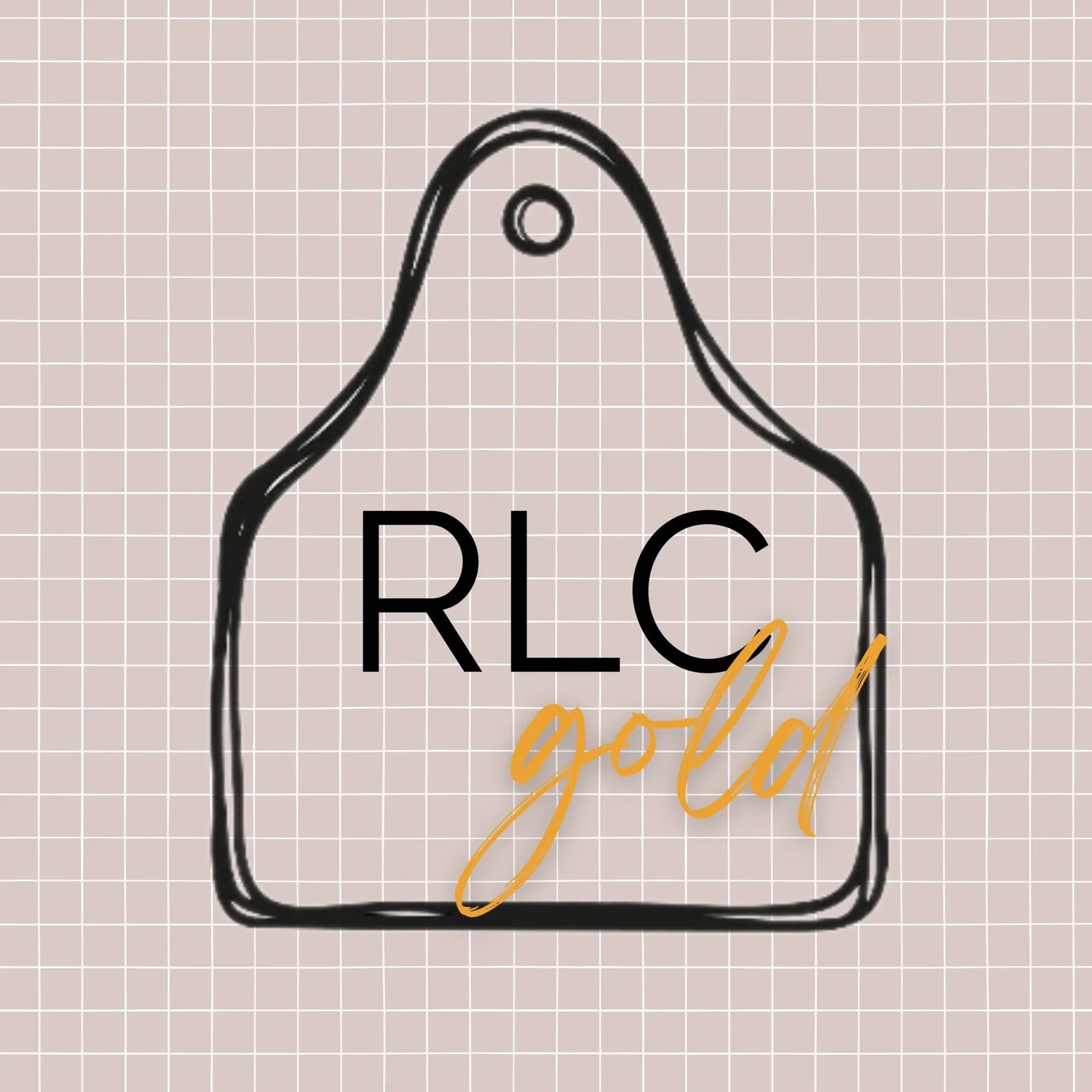 RLC GOLD — ROCKIN' L CROSSING