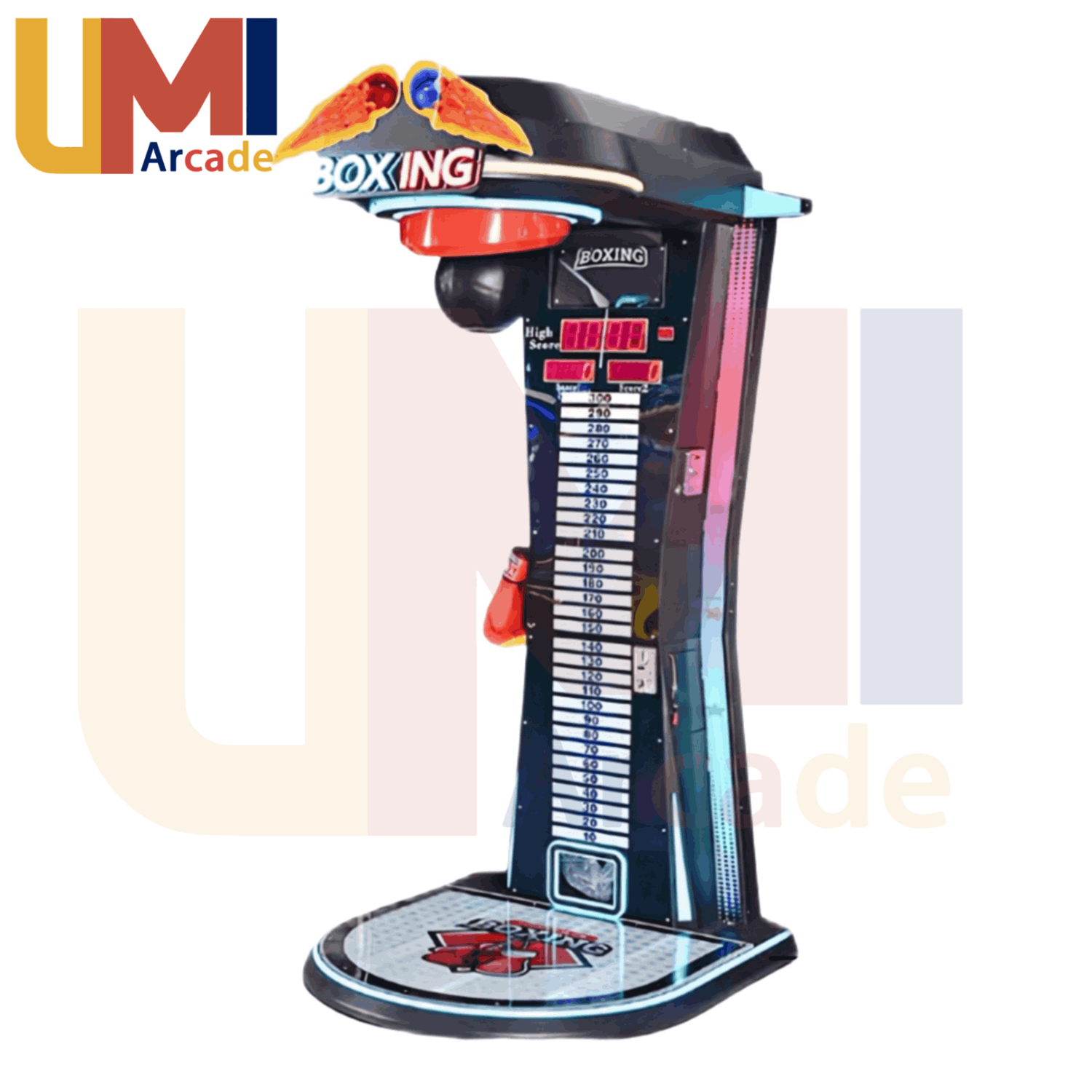 Punching & Hammer Machines — UMI Arcade - China’s Leading Arcade ...