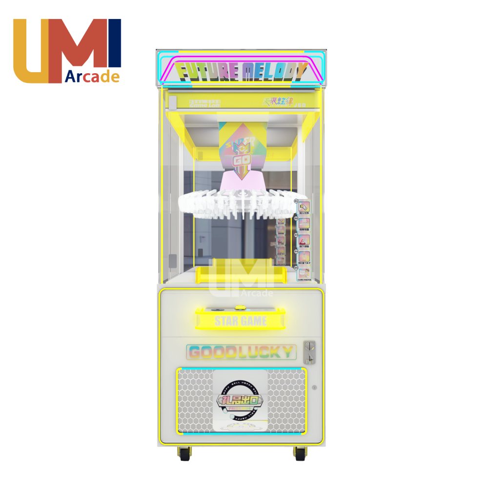 Prize Vending Machines — UMI Arcade - China’s Leading Arcade Manufacturer