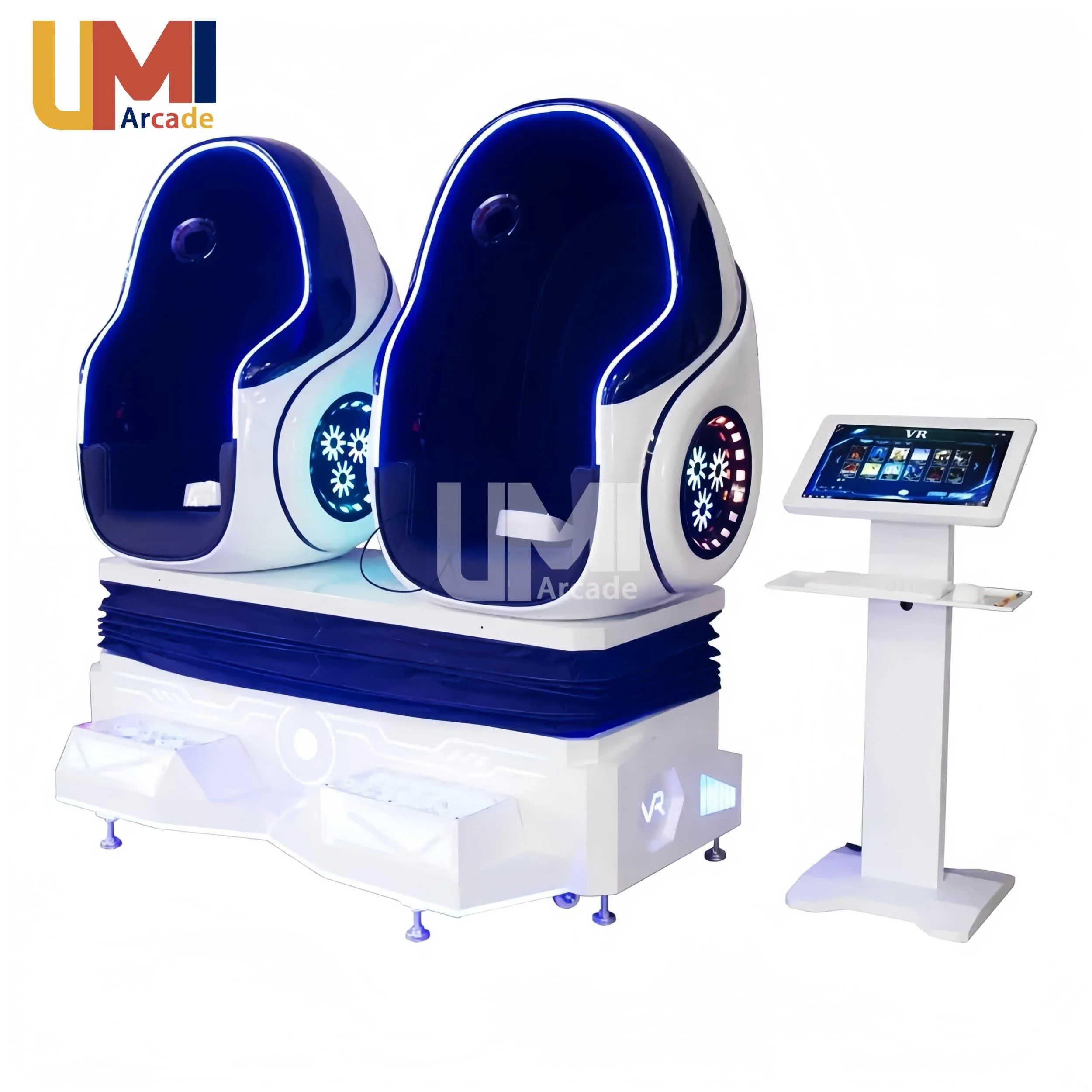 VR Immersive Entertainment — UMI Arcade - China’s Leading Arcade ...