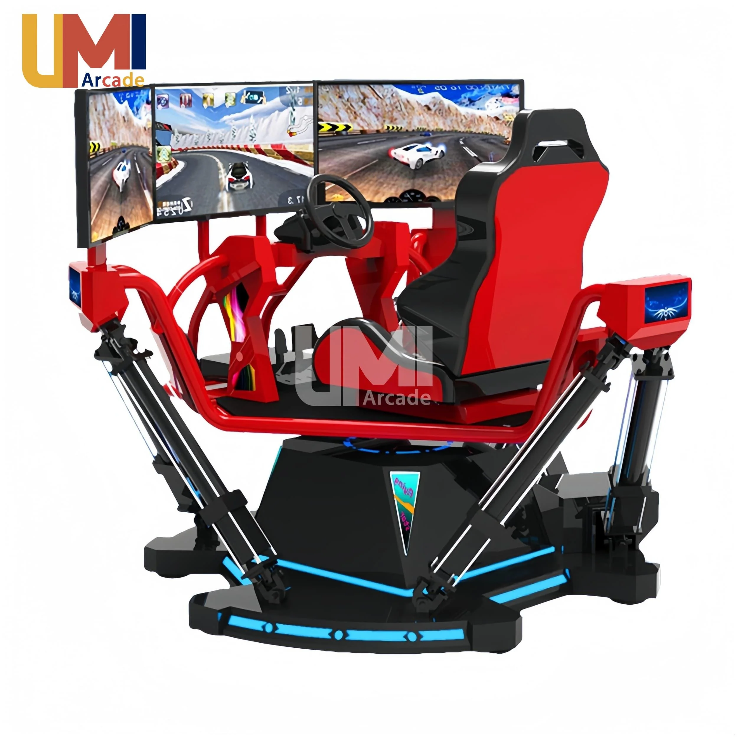 VR Immersive Entertainment — UMI Arcade - China’s Leading Arcade ...