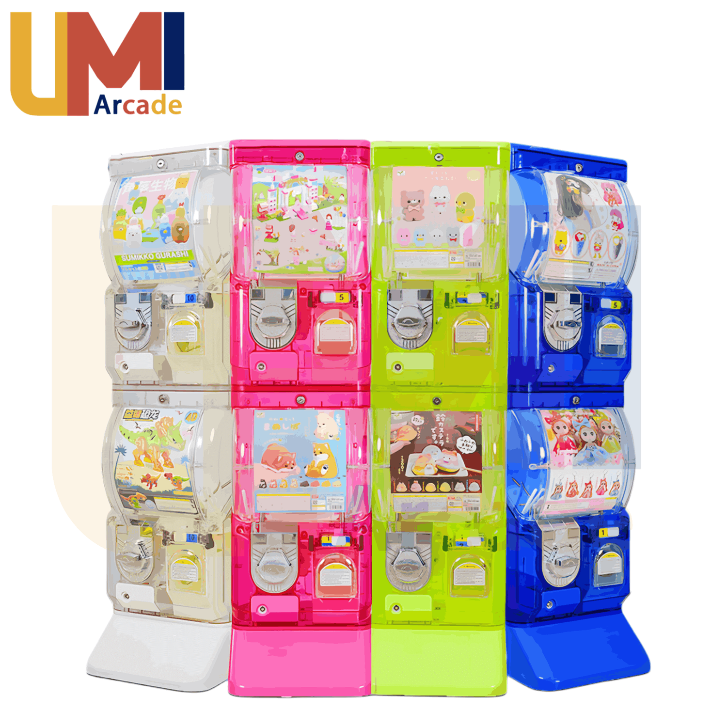 UMI Arcade - China’s Leading Arcade Manufacturer