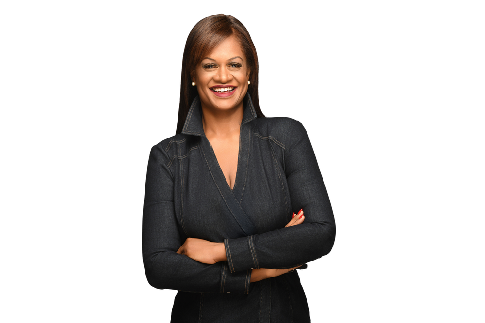Investor, Keynote Speaker, Entrepreneur — Kathryn Finney