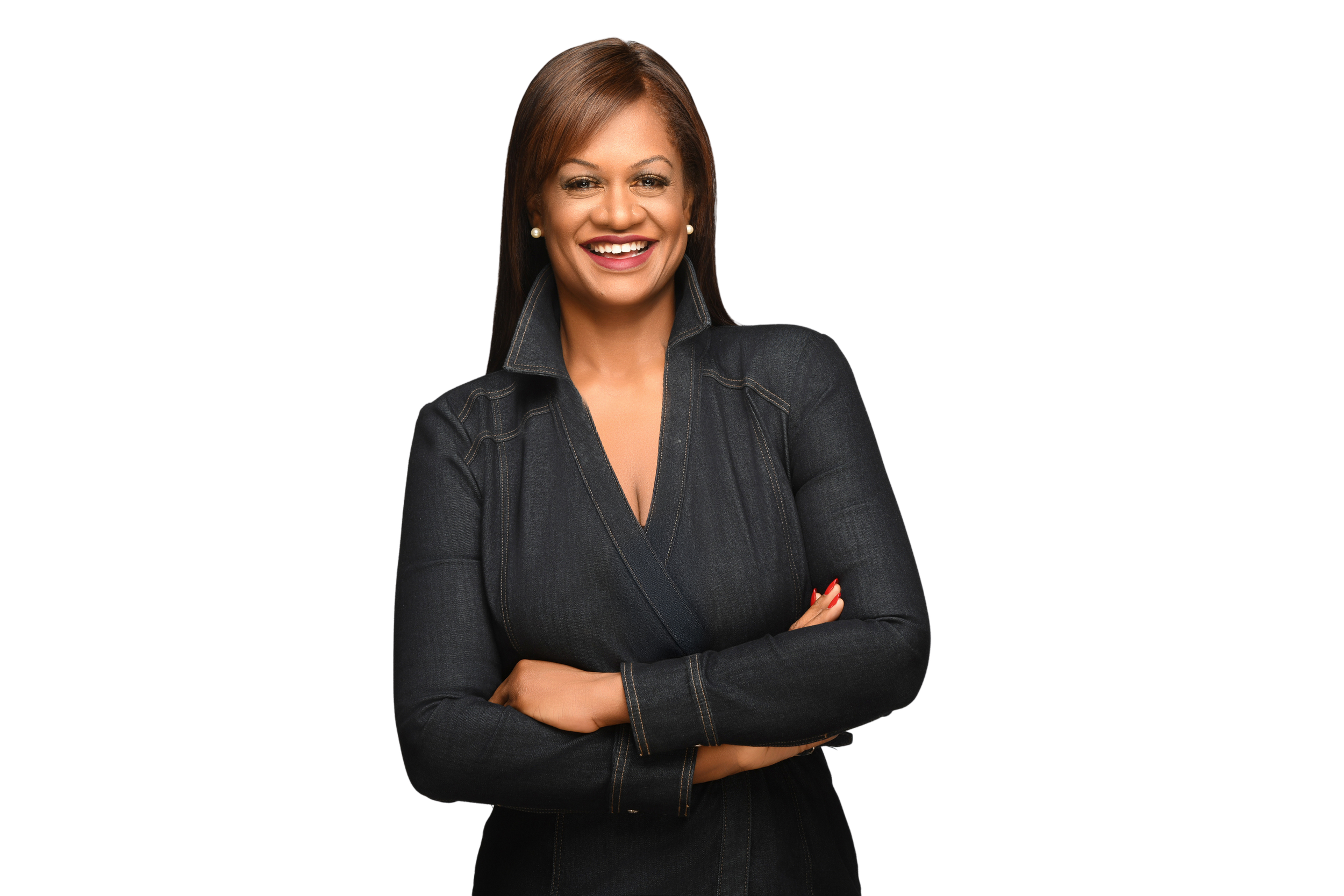 Investor, Keynote Speaker, Entrepreneur — Kathryn Finney