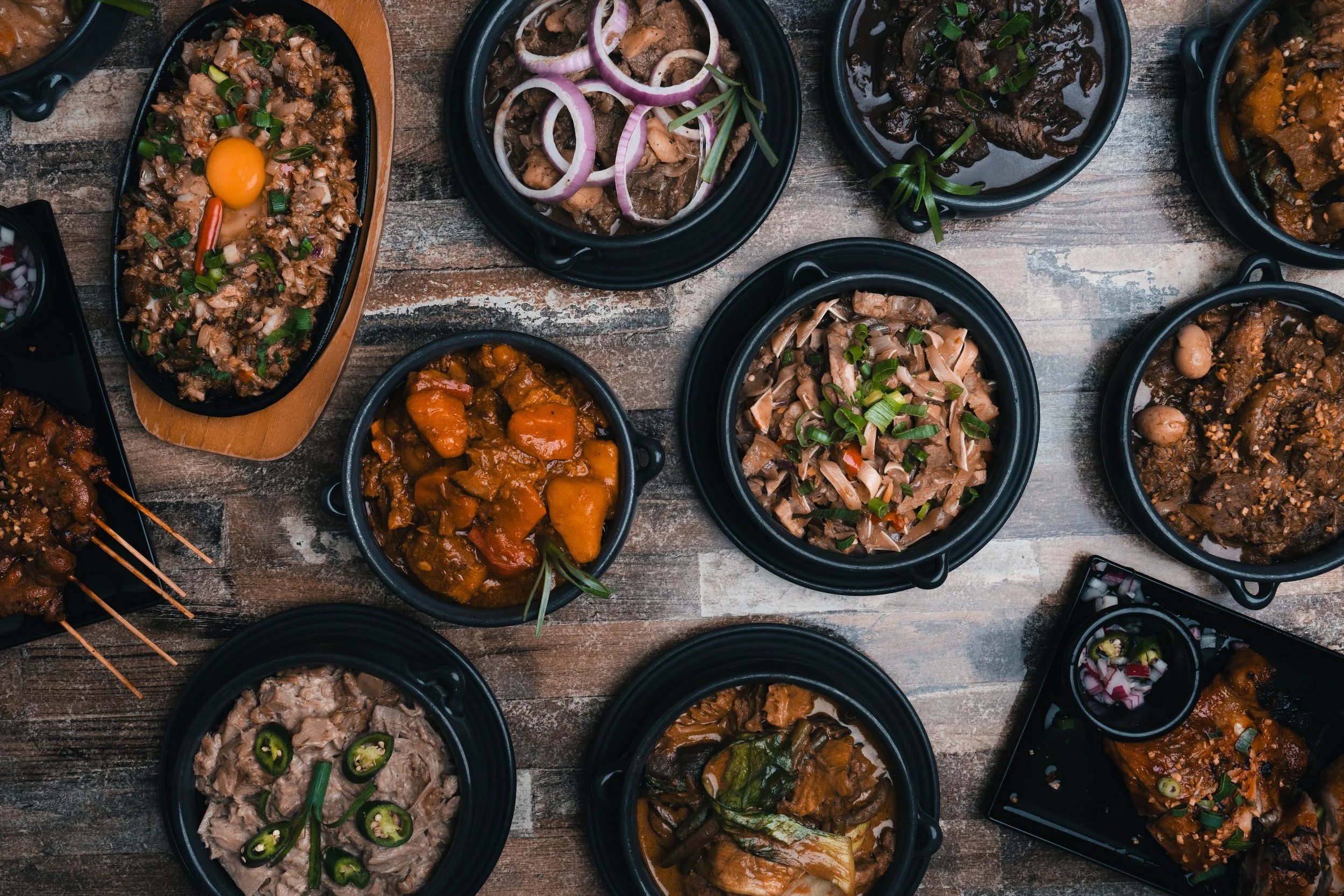Menu — The Kamayan