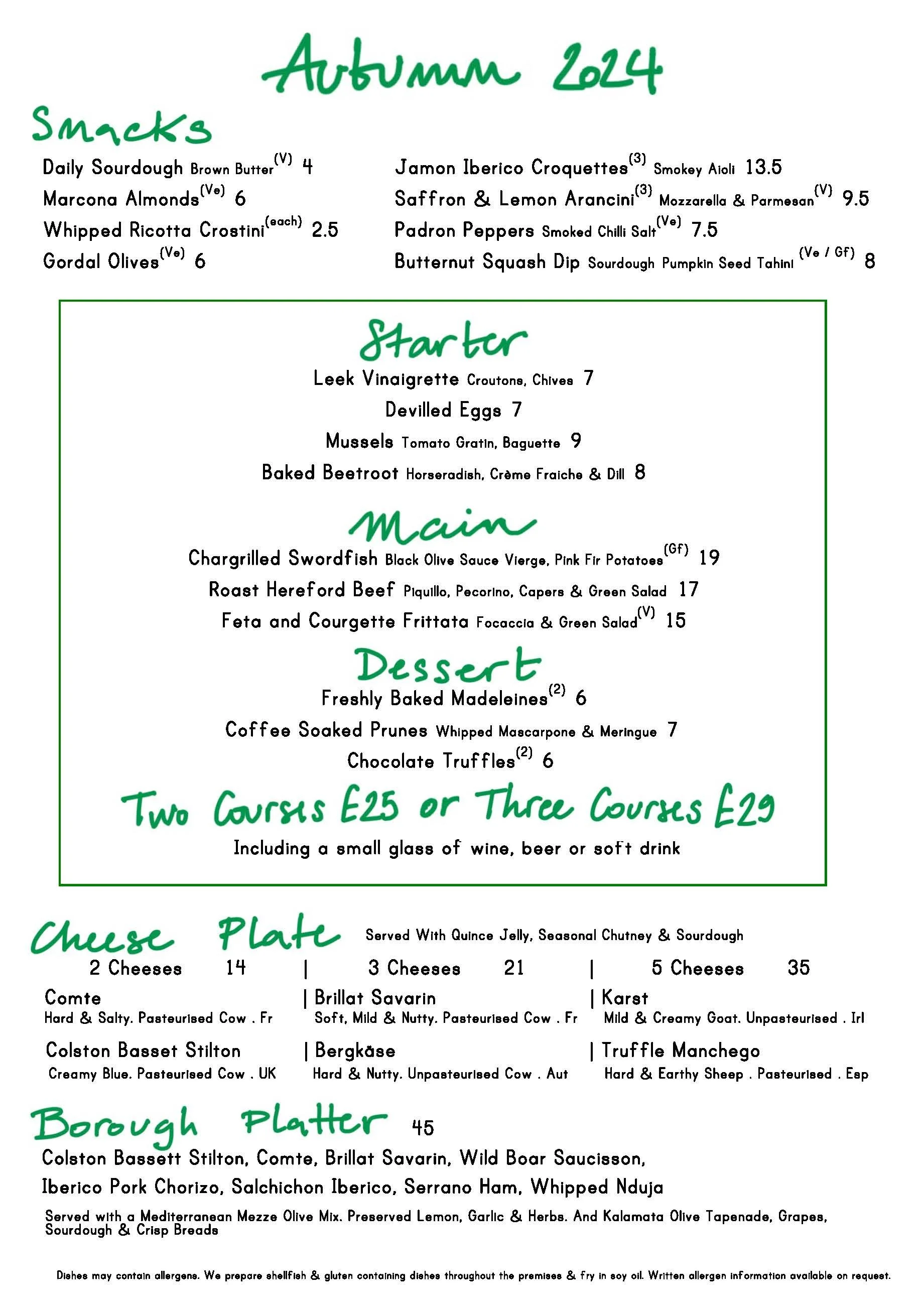 Borough Market Food — Bedales Wines