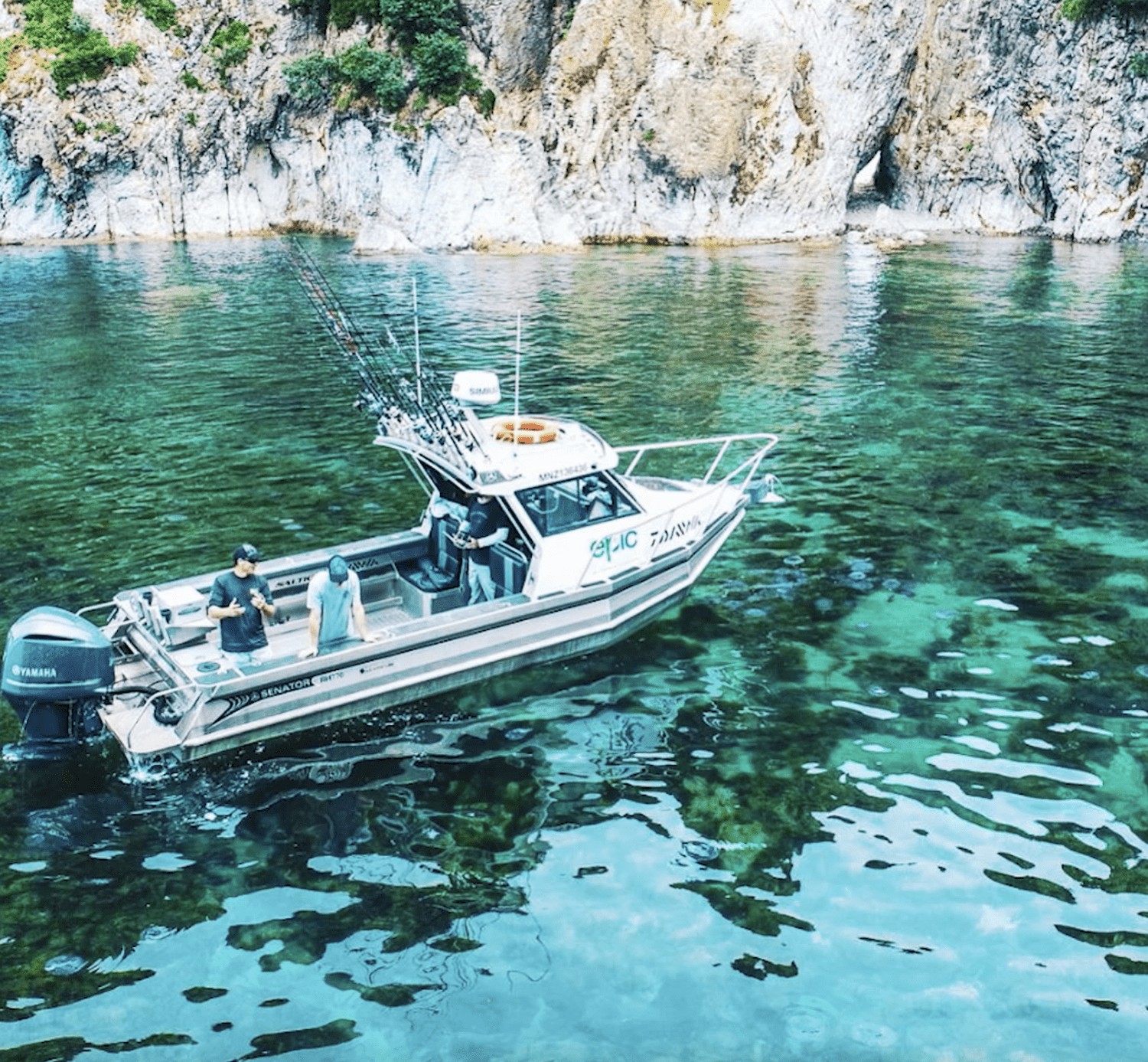 Epic Adventures | Book Your Thrilling Kingfish Adventure