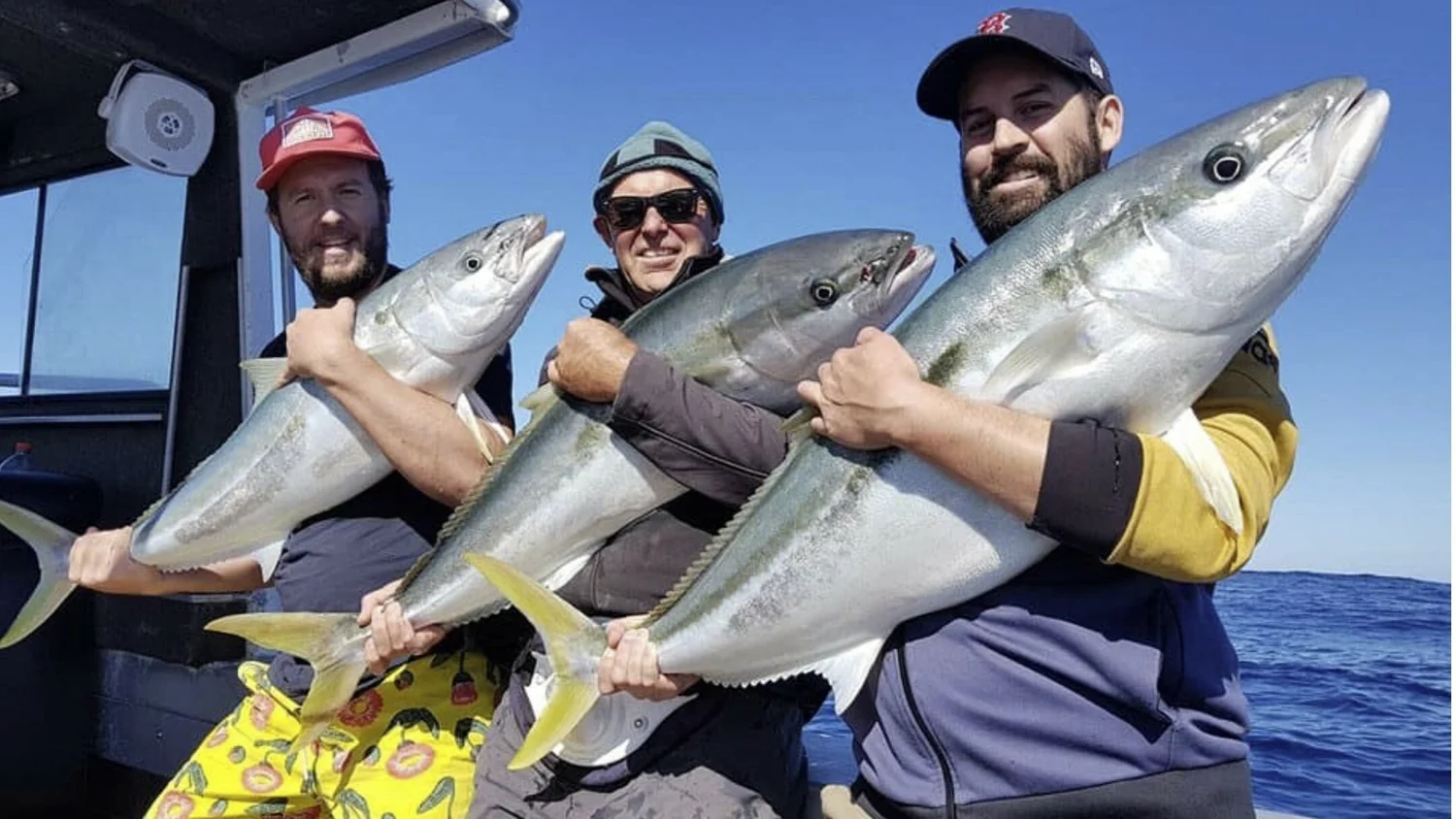 Gallery | Epic Adventures | Kingfish Charter — Epic Adventures