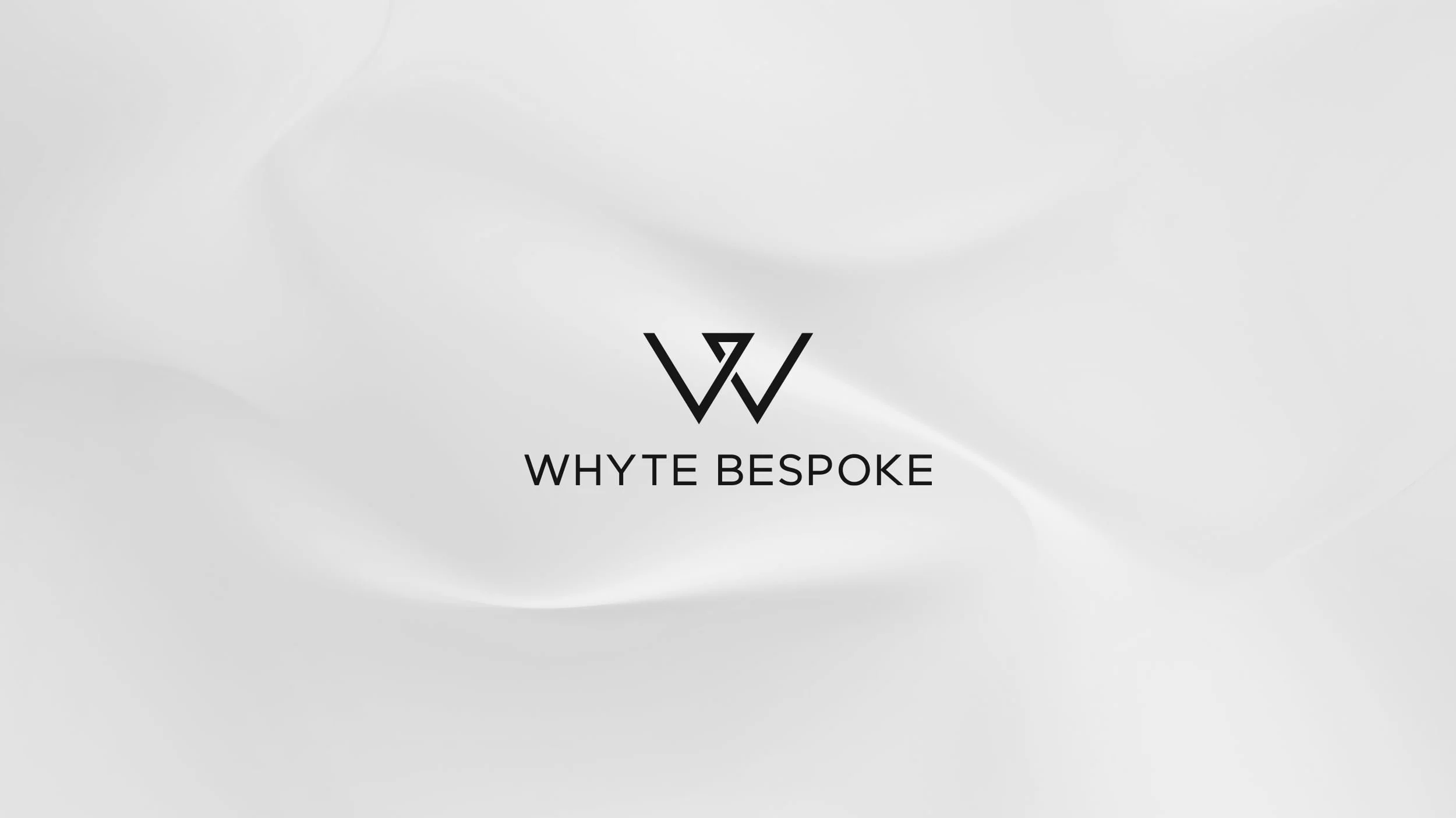 Whyte Bespoke - Brand Identity Design and Website Design — Freelance ...