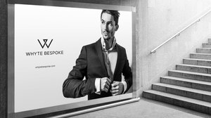 Whyte Bespoke - Brand Identity Design and Website Design — Freelance ...