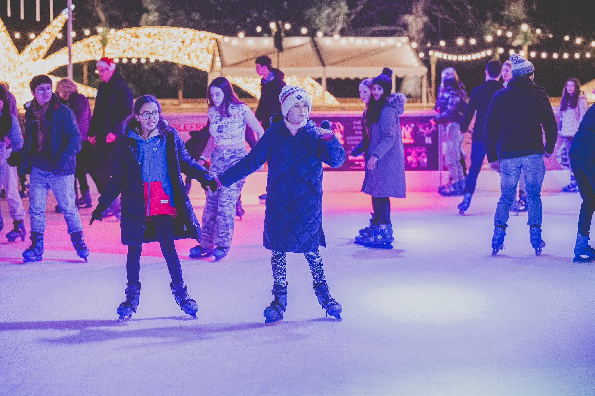 Cardiff's Winter Wonderland