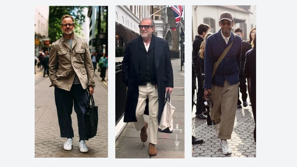 7 x tips on how to dress as a middle aged man……so you feel modern ...