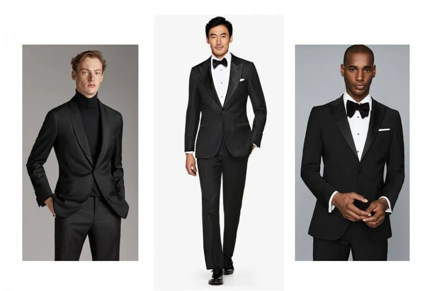 How to wear black tie - the dress code explained | Sartoria Lab