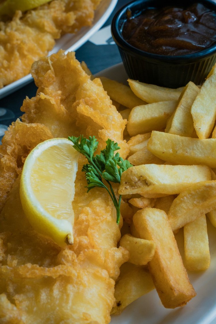 High Fry - Fish & Chips