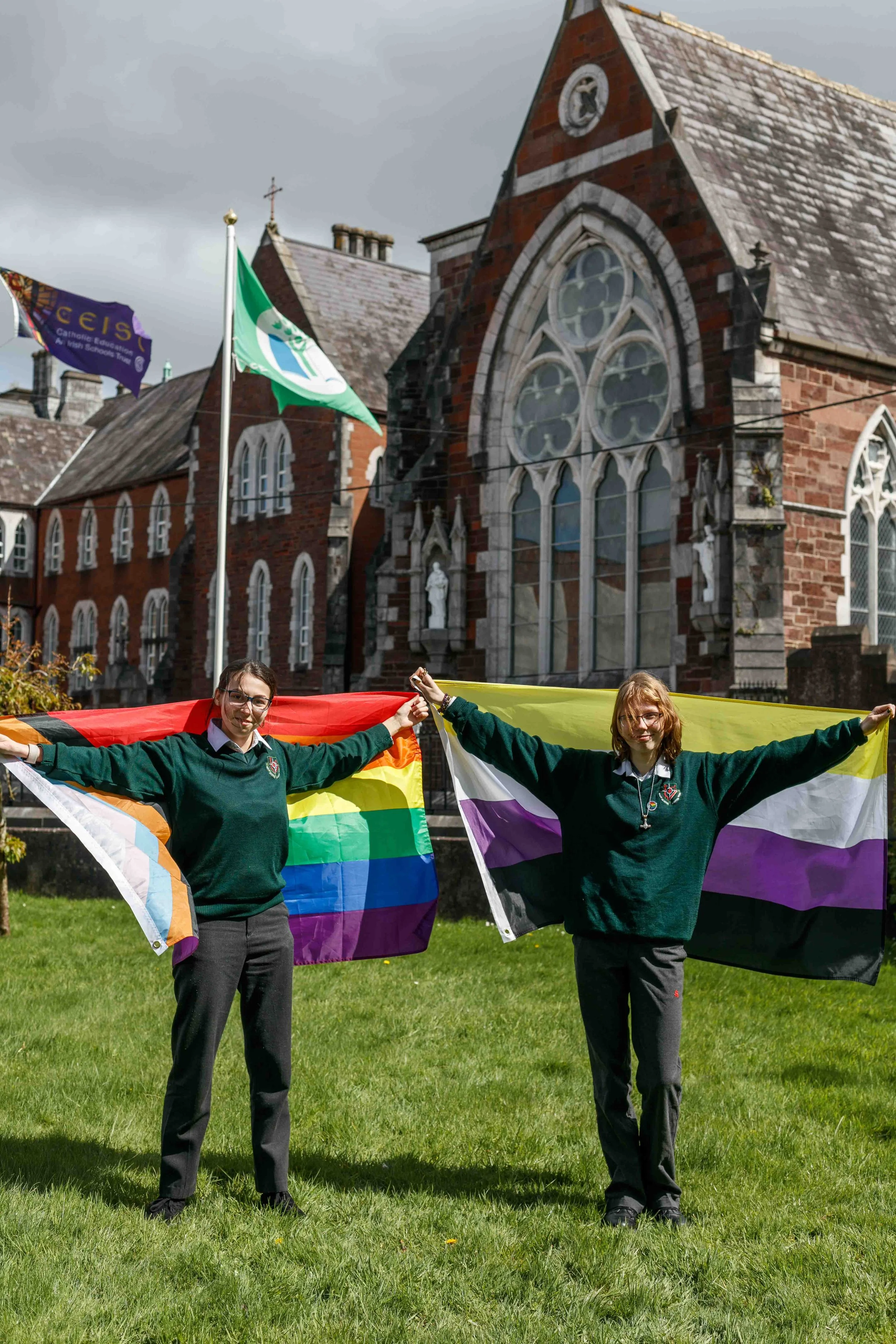 CEIST — St. Aloysius Secondary School Cork