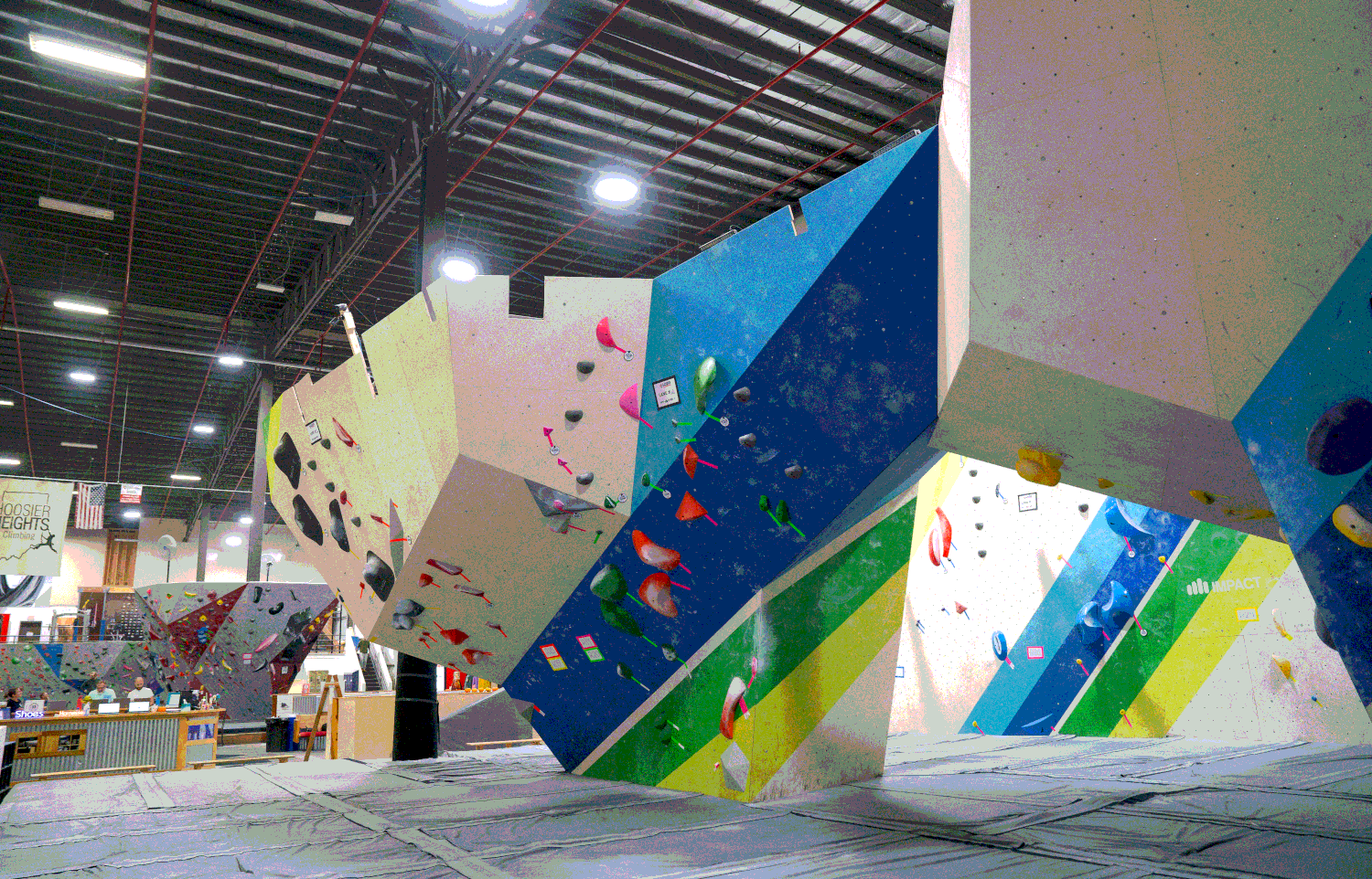 Day Passes — Hoosier Heights Indianapolis