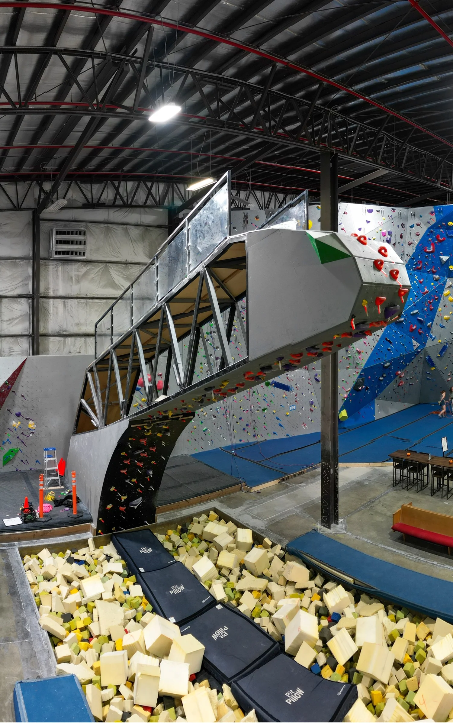 Indy Facility — Hoosier Heights Indianapolis
