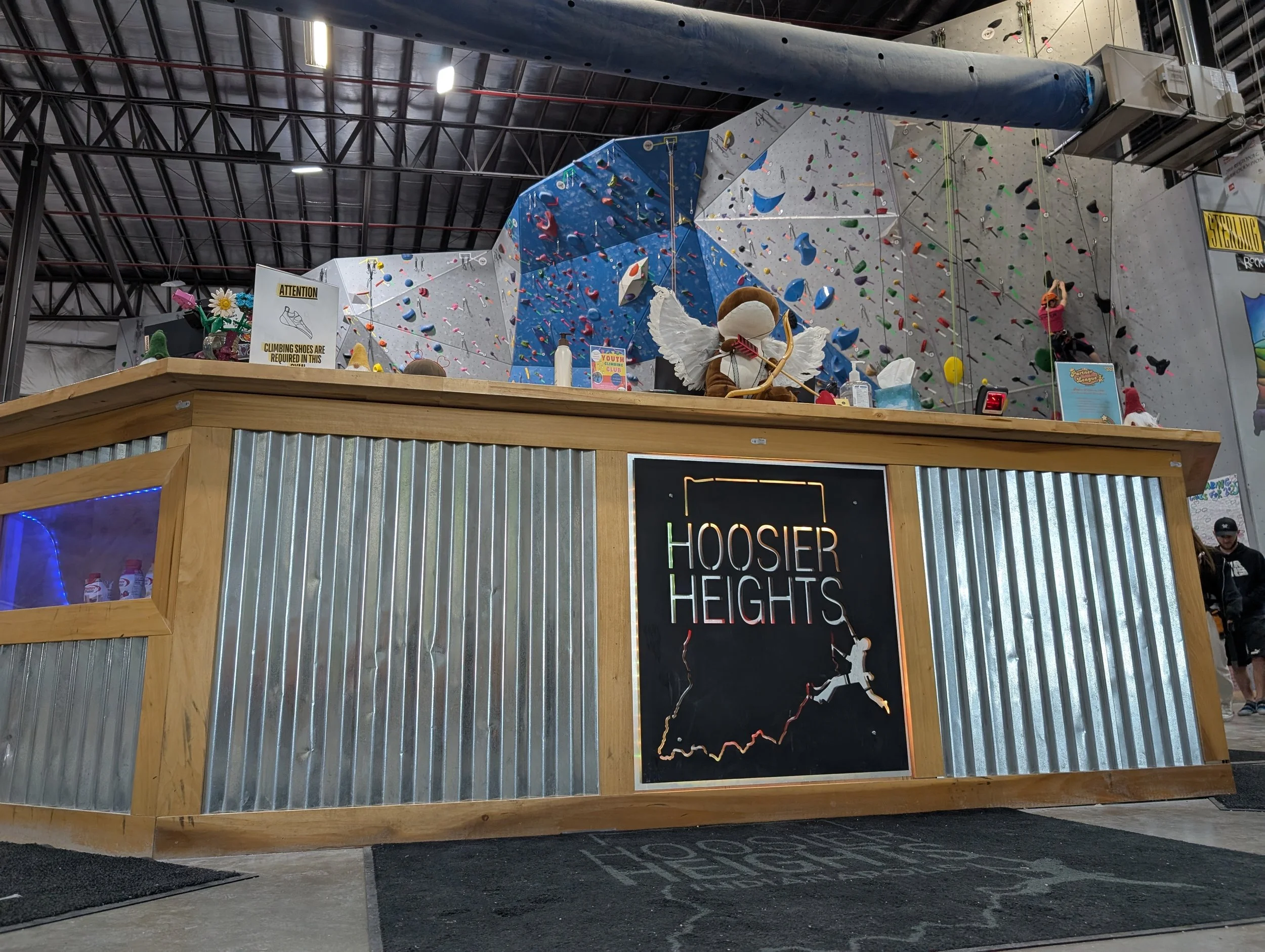 Indy Facility — Hoosier Heights Indianapolis
